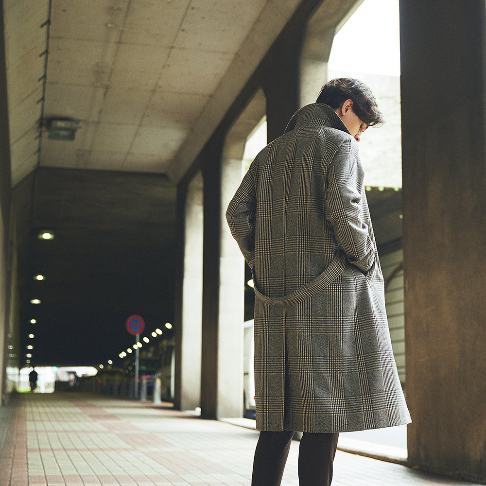 スーツに合うコートの種類と選び方｜SUIT SELECT | スーツセレクト公式通販