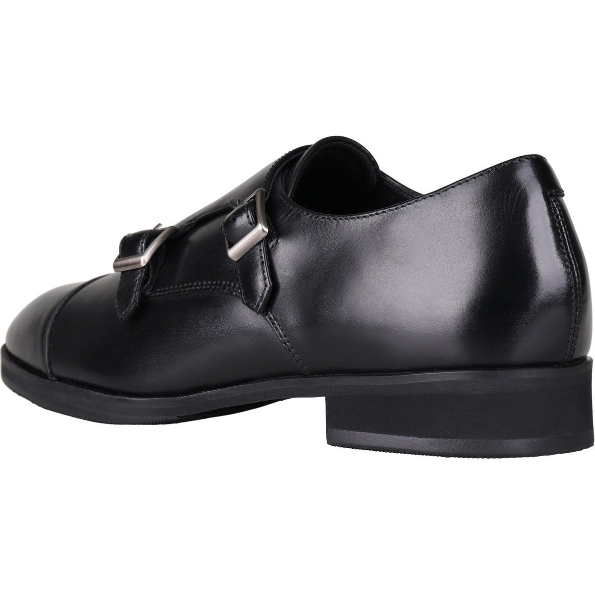 【BL】ダブルモンクストラップ ドレスシューズ/ブラック/牛革(LWG)/マッケイ製法/Vibram（BL019-BL_R）｜レディース（レディース）｜SUIT SELECT | スーツ ...