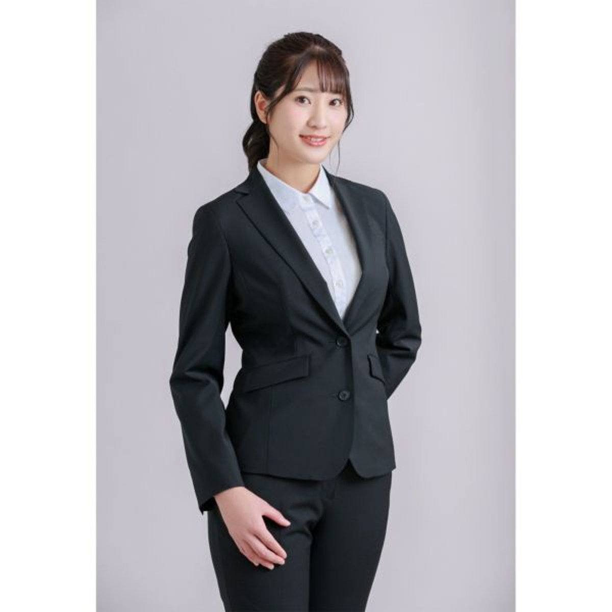【SUIT SELECT×overE】2釦ジャケット/ブラック/ウォッシャブル（OEG202-27_R）｜メンズ（メンズ）｜SUIT ...