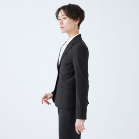 SUIT SELECT×Samantha Thavasa】【年間】2釦ジャケット/究極の SUIT SELECT×Samantha Thavasa】【年間】2釦ジャケット/究極の